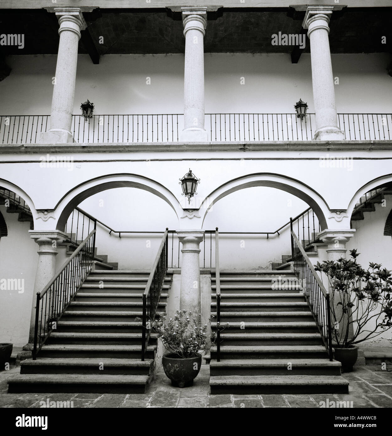 Travel Photography - Oaxaca City in Oaxaca State in Mexico in Latin ...