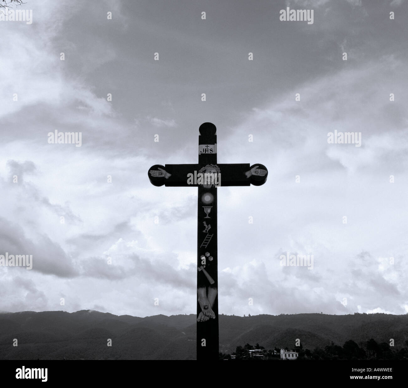 Surrealist christianity hi-res stock photography and images - Alamy