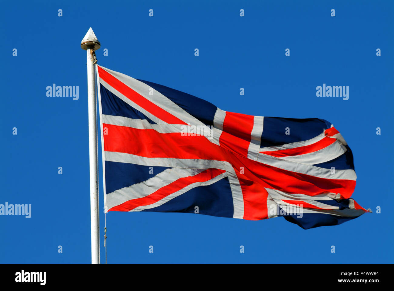 city of gibraltar the rock urban union jack union flag britain british ...