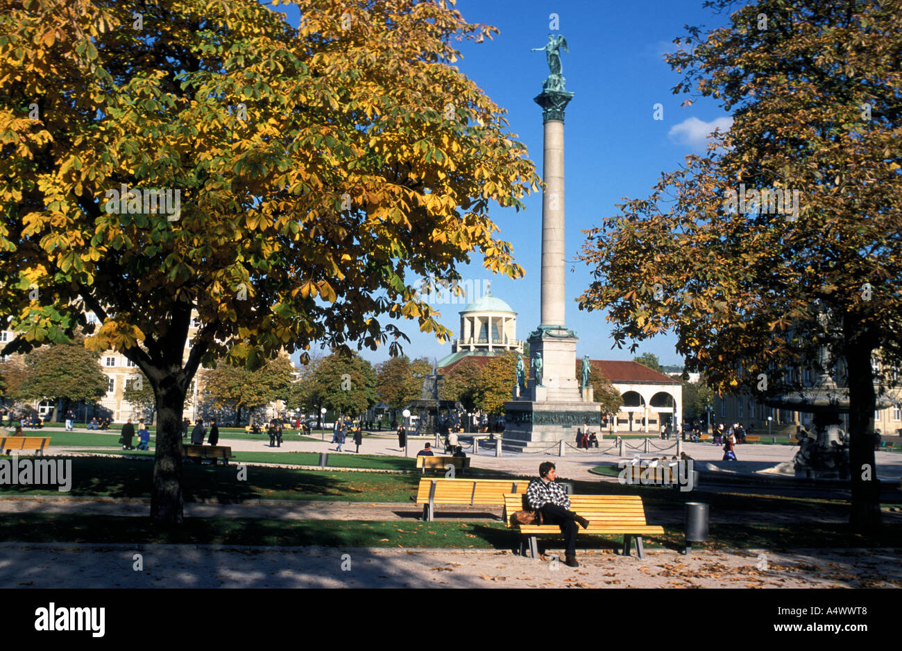 Time people germany hi-res stock photography and images - Alamy