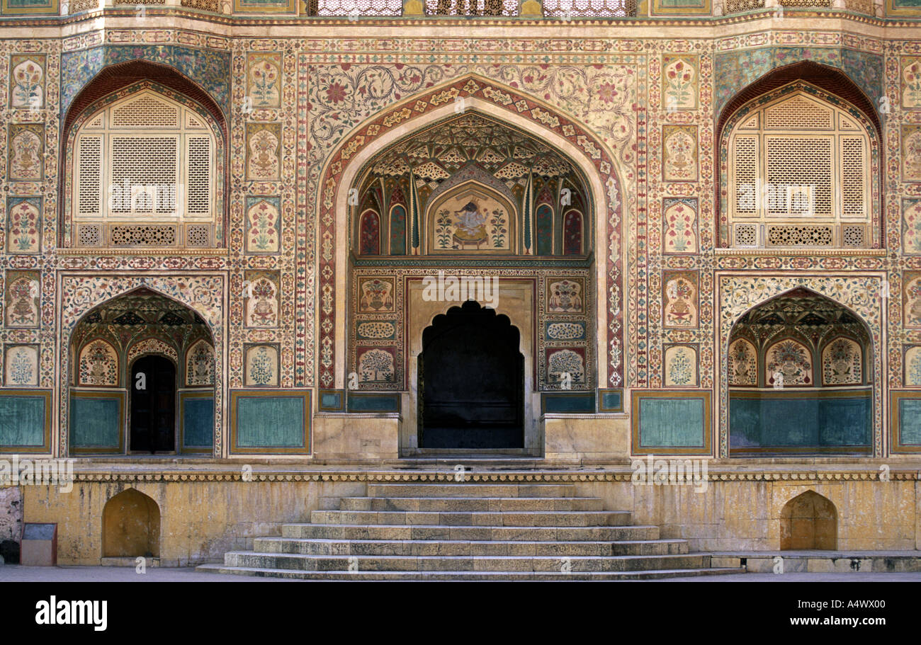 Ganesh pole gate hi-res stock photography and images - Alamy