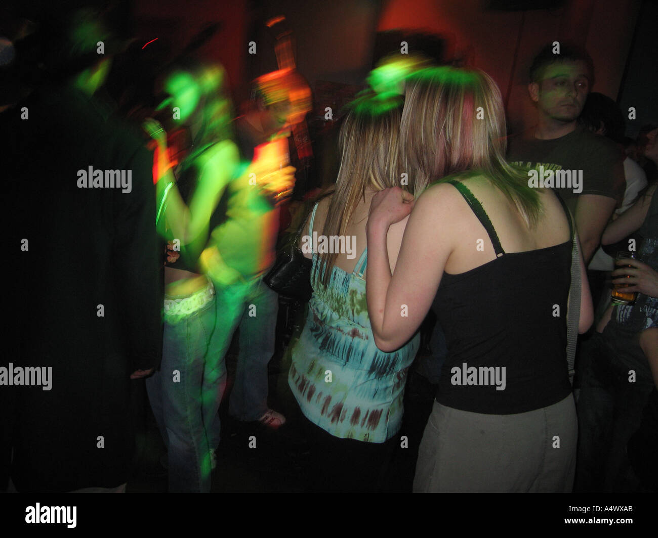 nightclub harrow london Stock Photo - Alamy