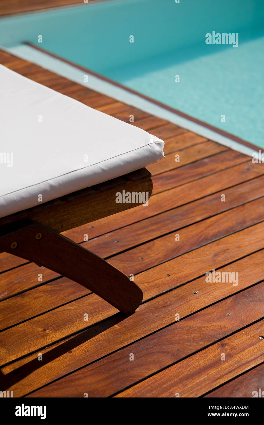 Deck corner hi-res stock photography and images - Alamy