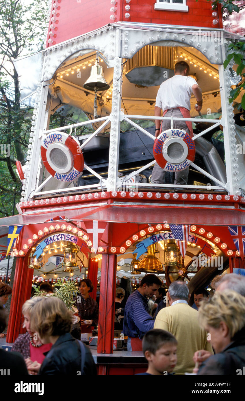 Stuttgart street market hi-res stock photography and images - Alamy