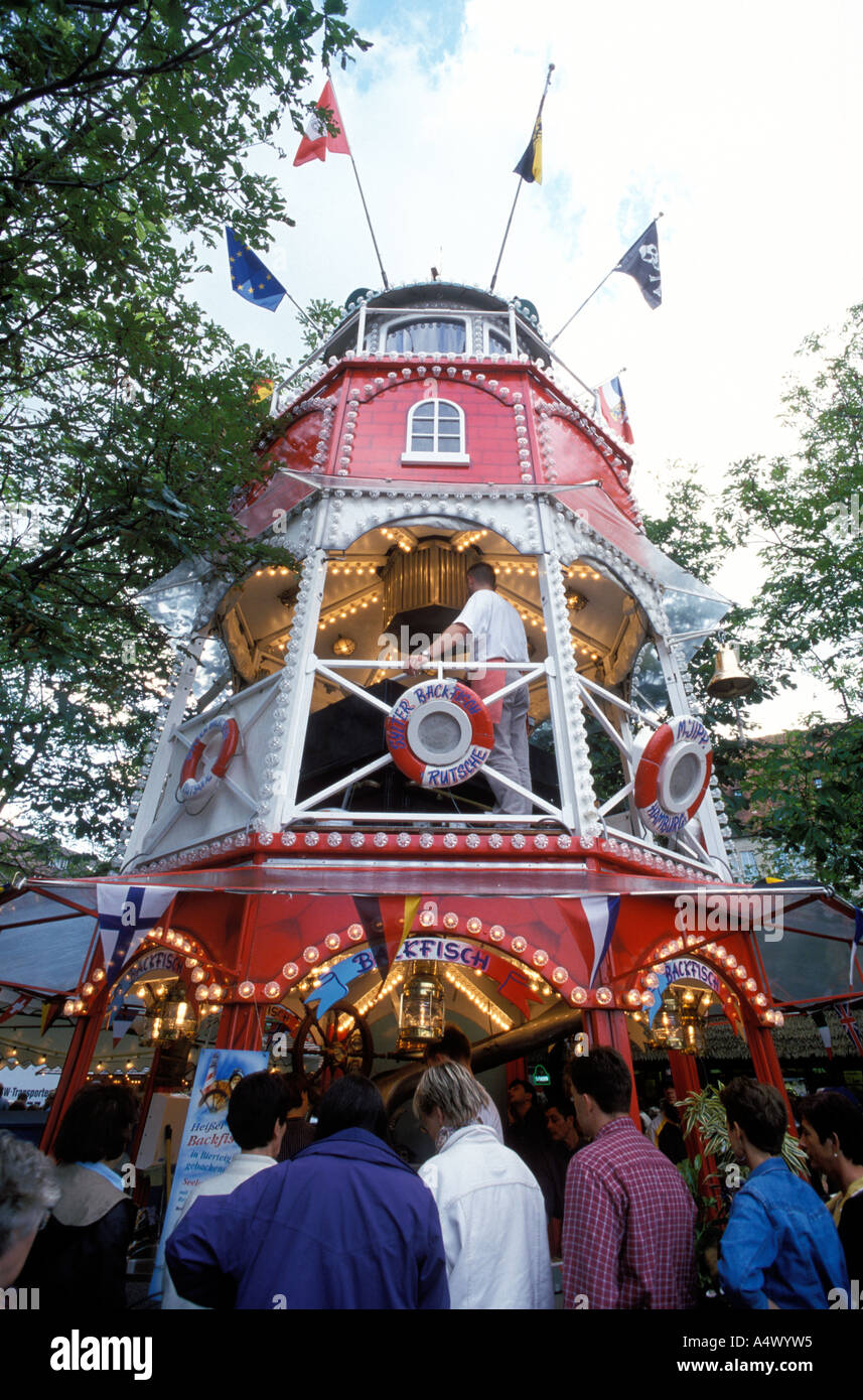 Stuttgart street market hi-res stock photography and images - Alamy