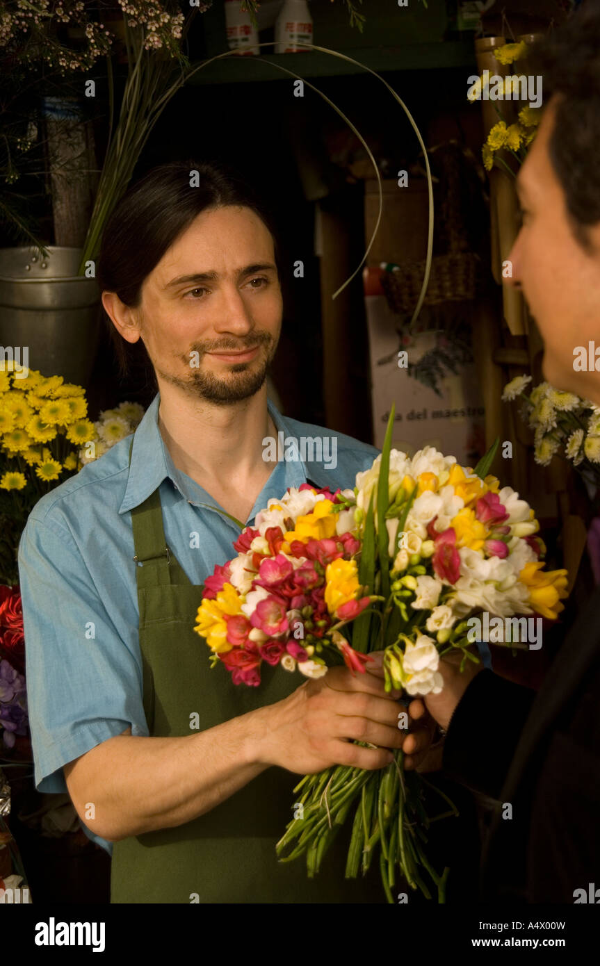 Florist shop mexico hi-res stock photography and images - Alamy