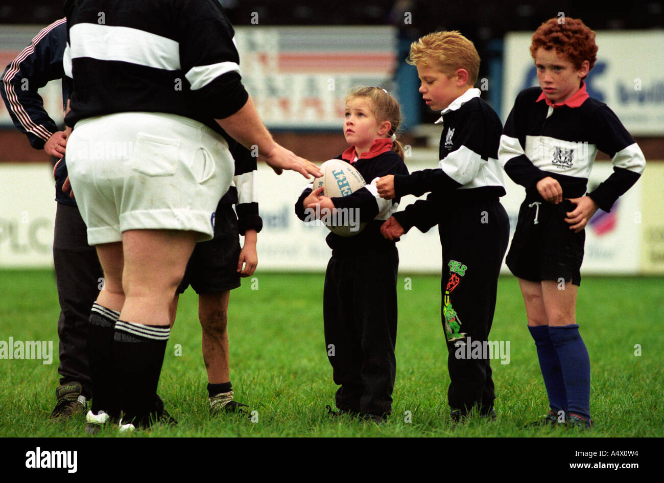 Rugger field hi-res stock photography and images - Alamy