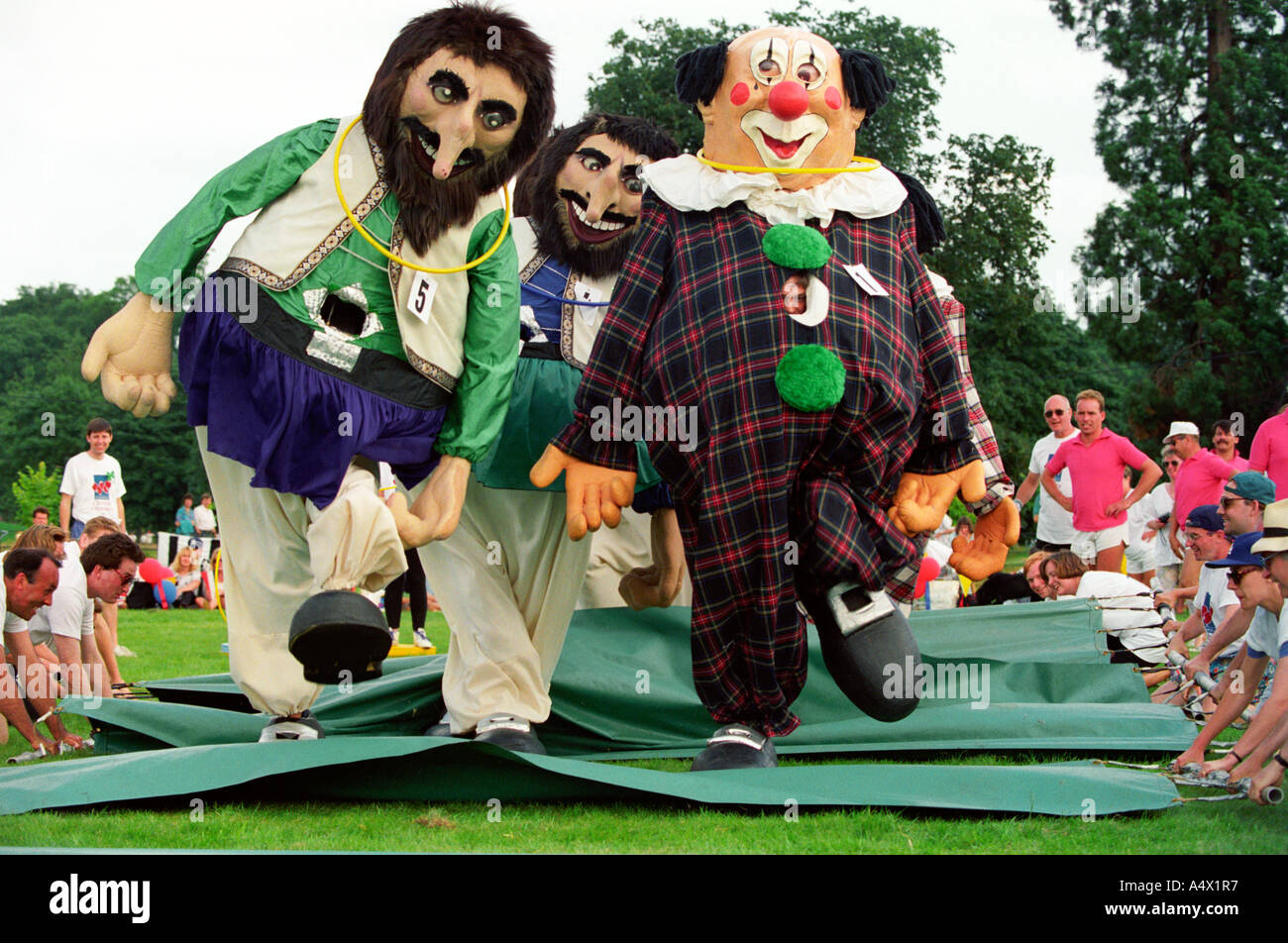 Its a Knockout Stock Photo - Alamy