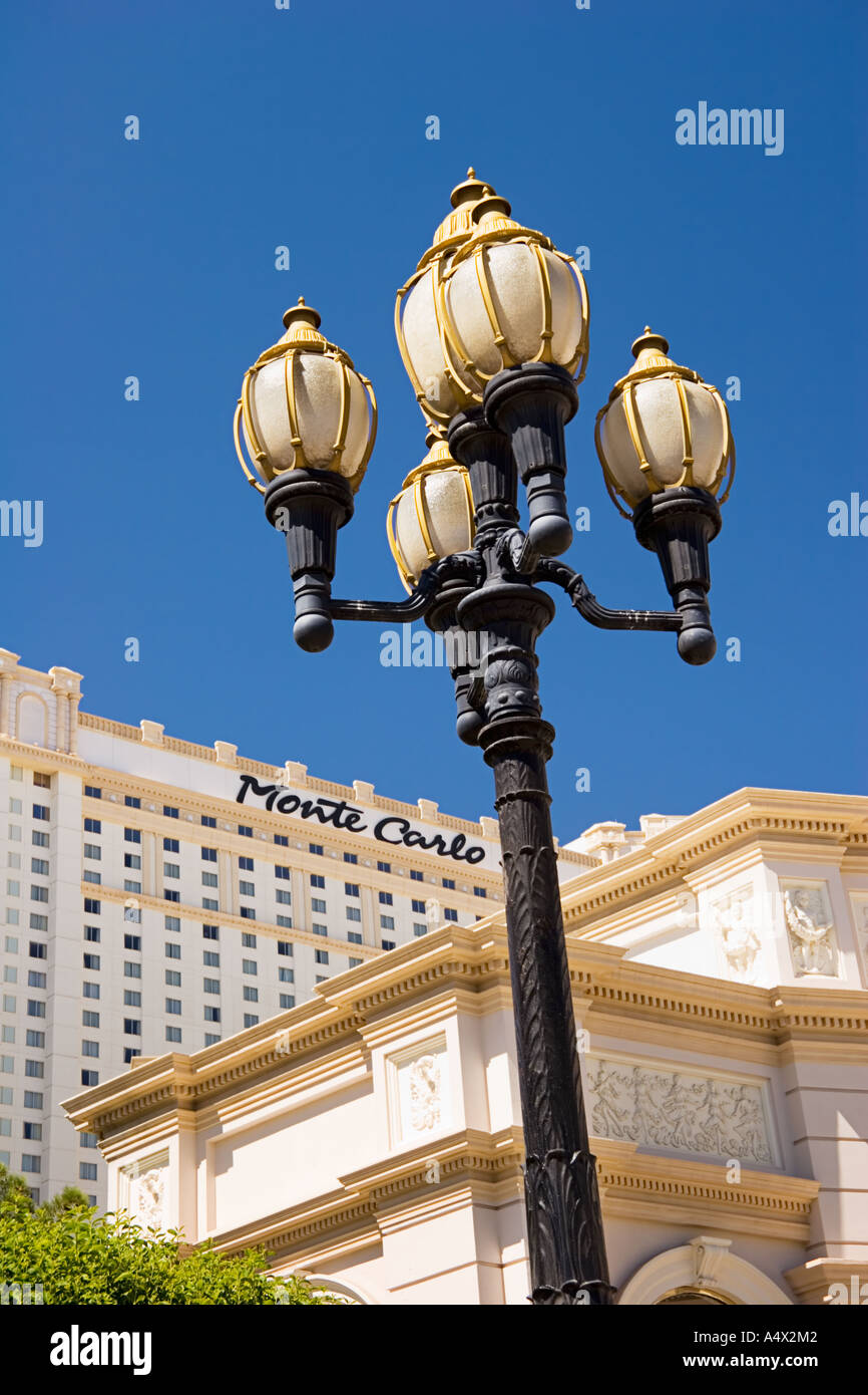Monte carlo resort las vegas hi-res stock photography and images - Alamy