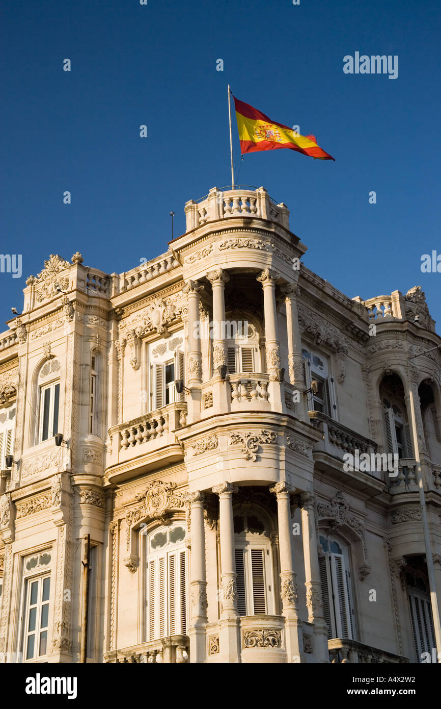 Spanish embassy havana hi-res stock photography and images - Alamy