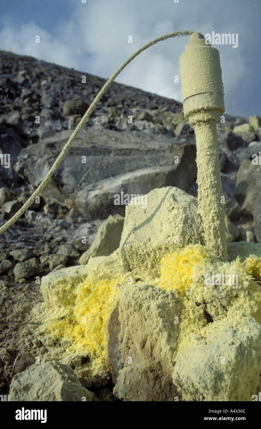 Instrument sending physical values to CNR Stock Photo - Alamy