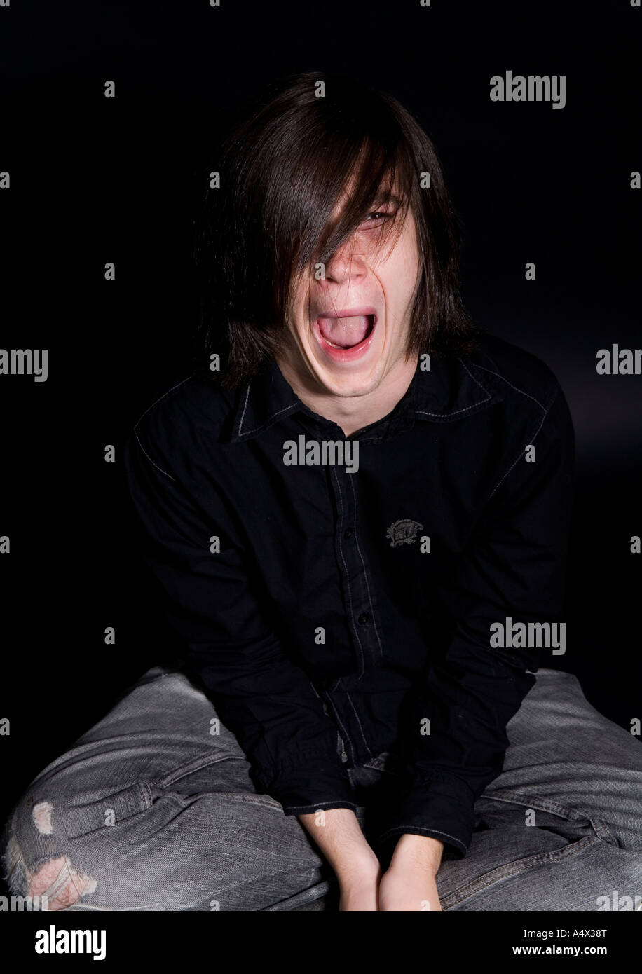 Guy Getting Sat On The Face