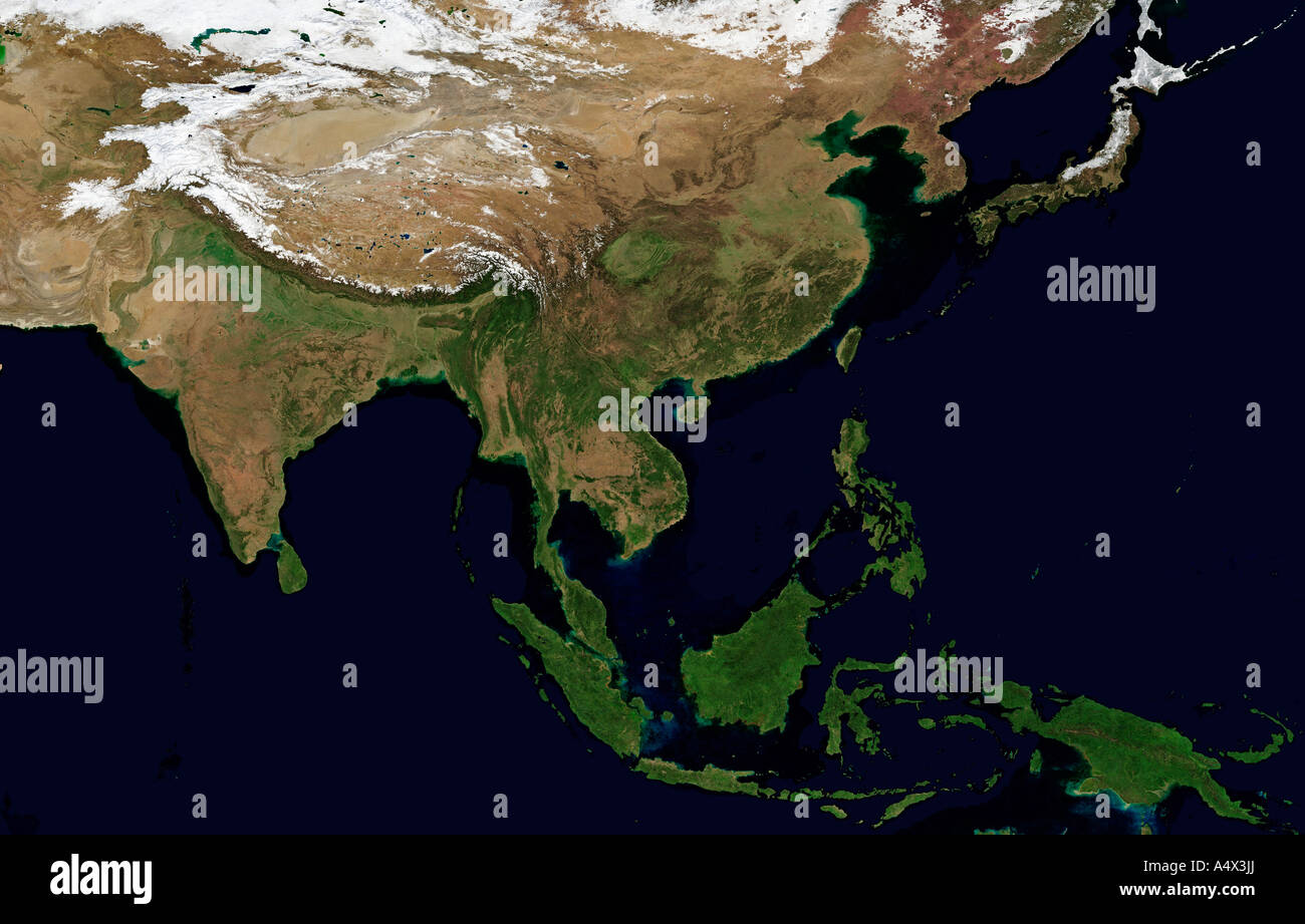 South and Southeast Asia Optimised and enhanced version of an original ...
