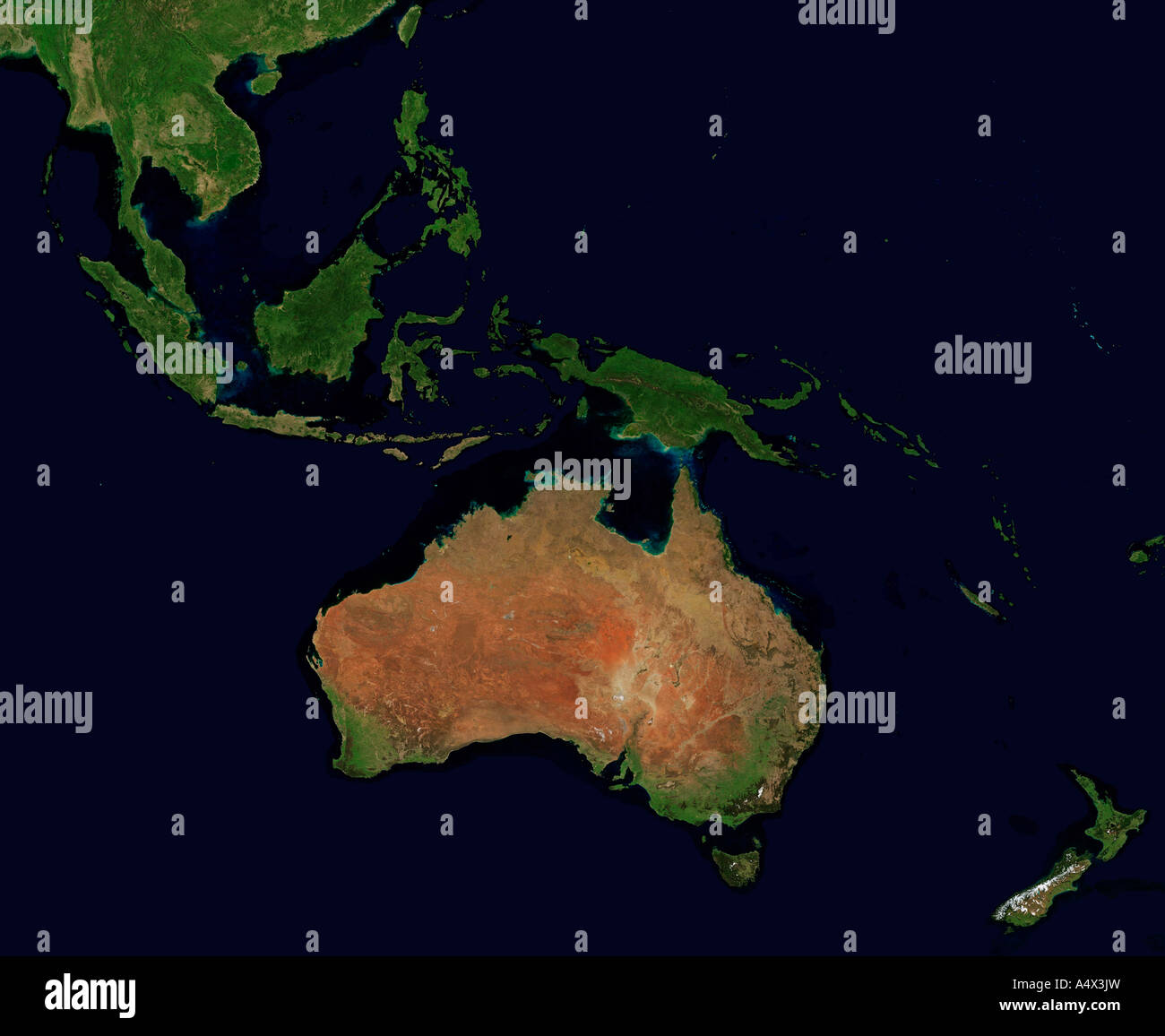 Recent Nasa Southeast Asia Hd