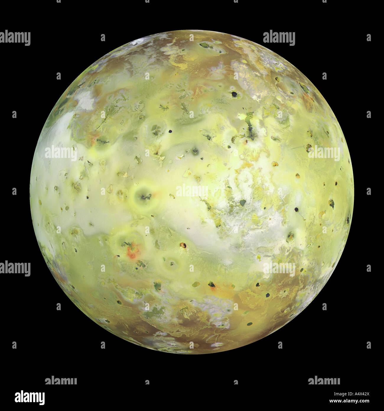 Jupiter moon hi-res stock photography and images - Alamy