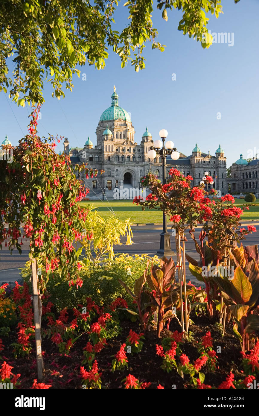 British columbia capitol hi-res stock photography and images - Alamy