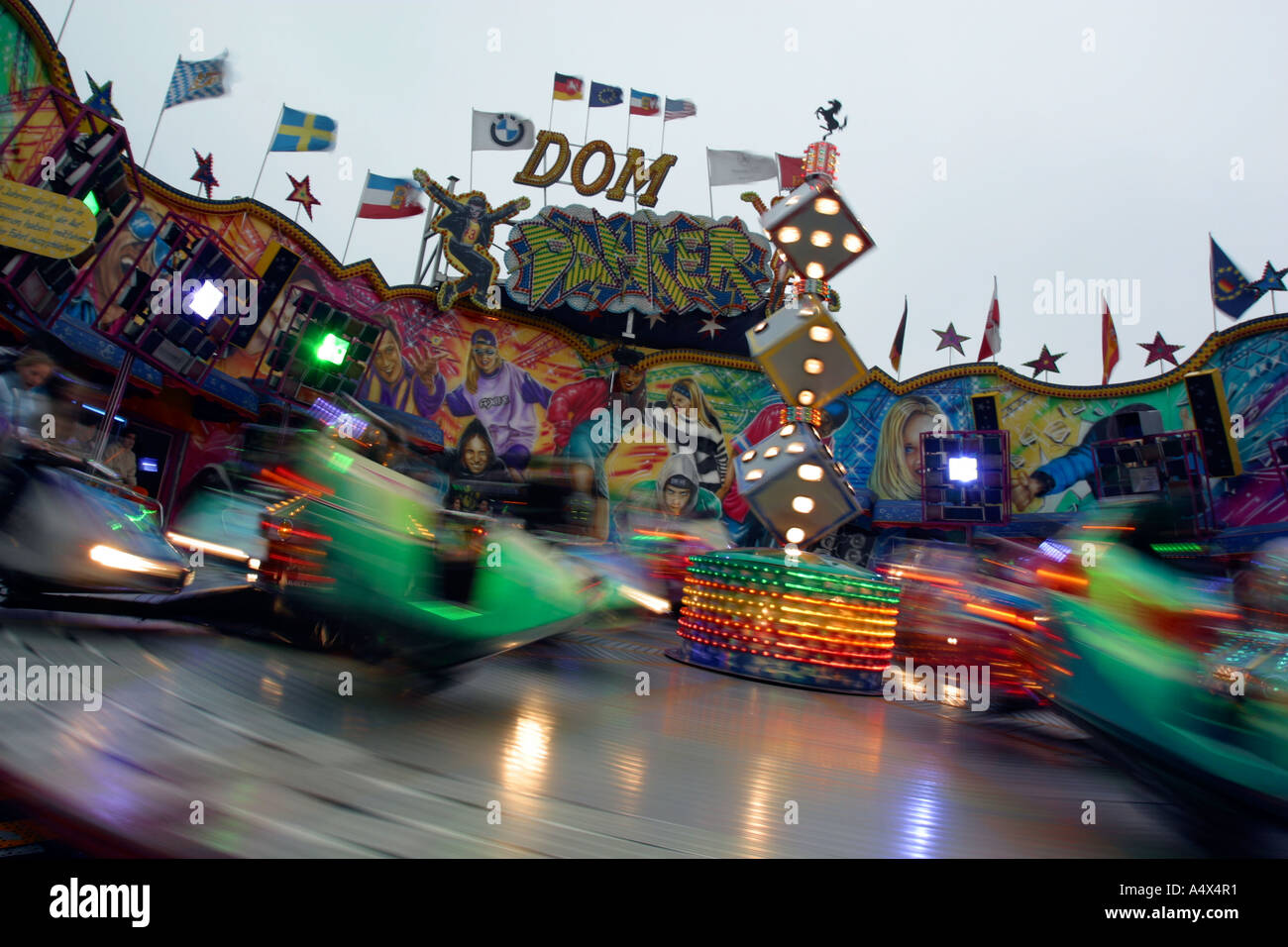 Carousel hamburger dom hi-res stock photography and images - Alamy