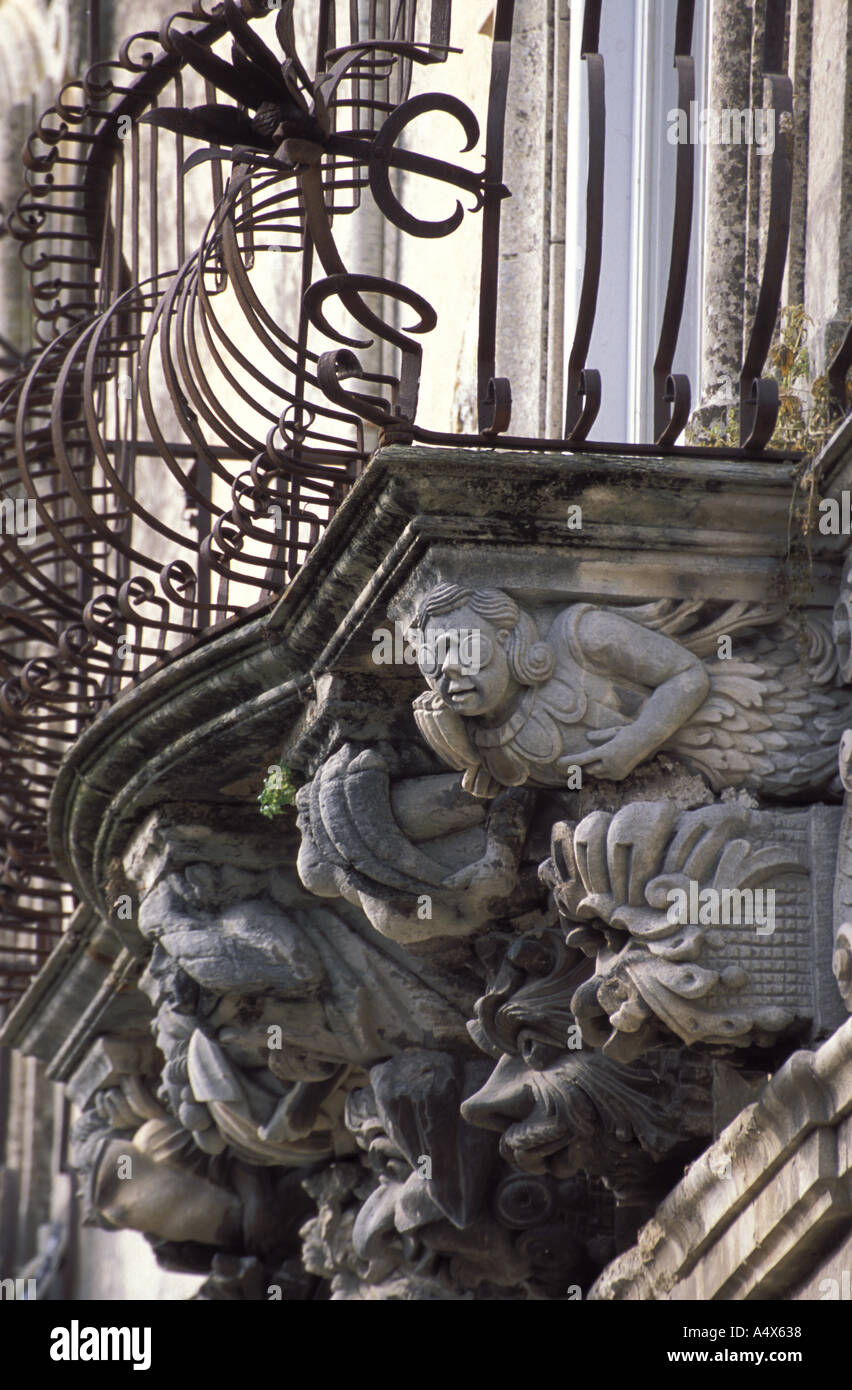 Palazzo cosentini hi-res stock photography and images - Alamy