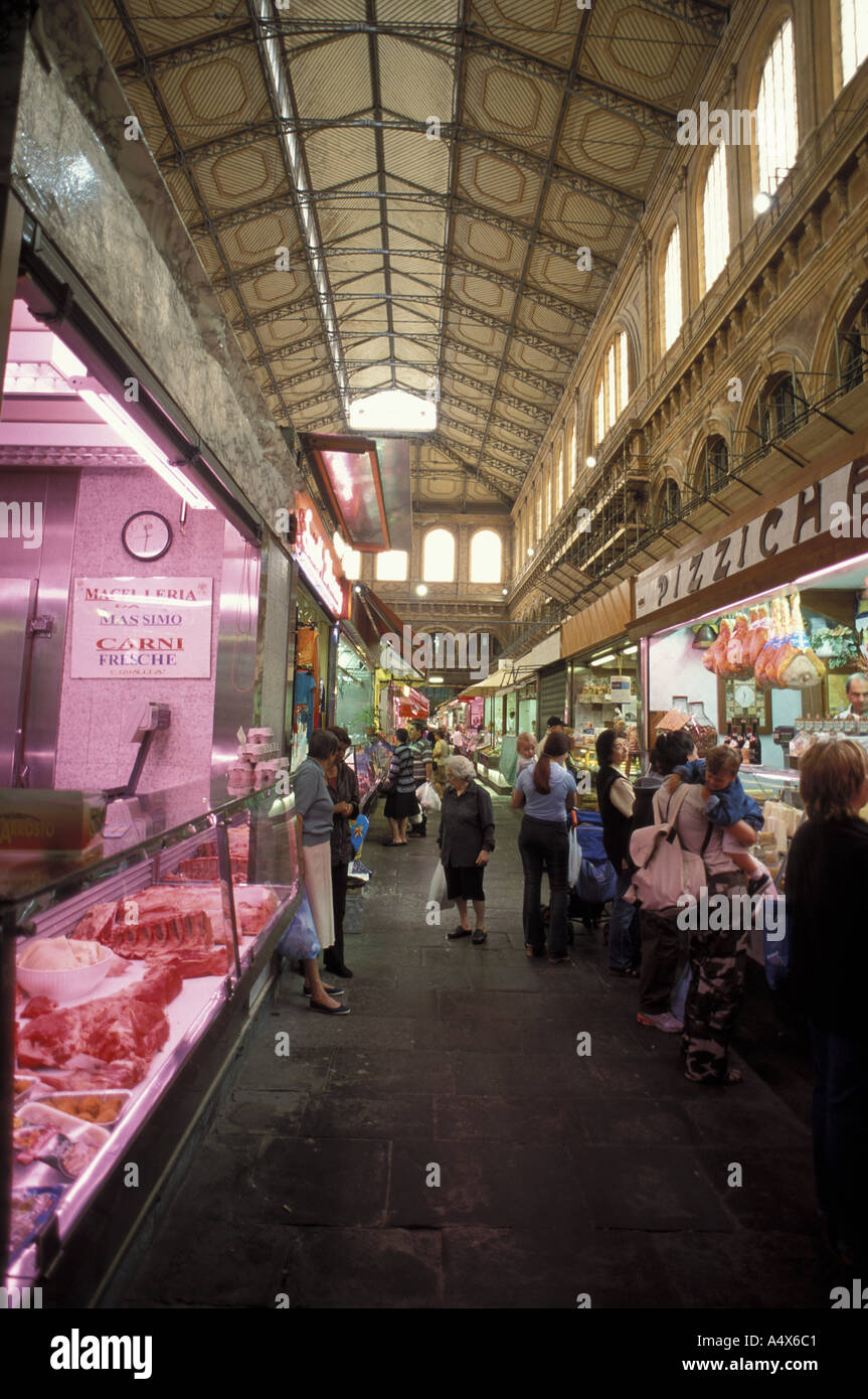 Leghorn fish market hi-res stock photography and images - Alamy