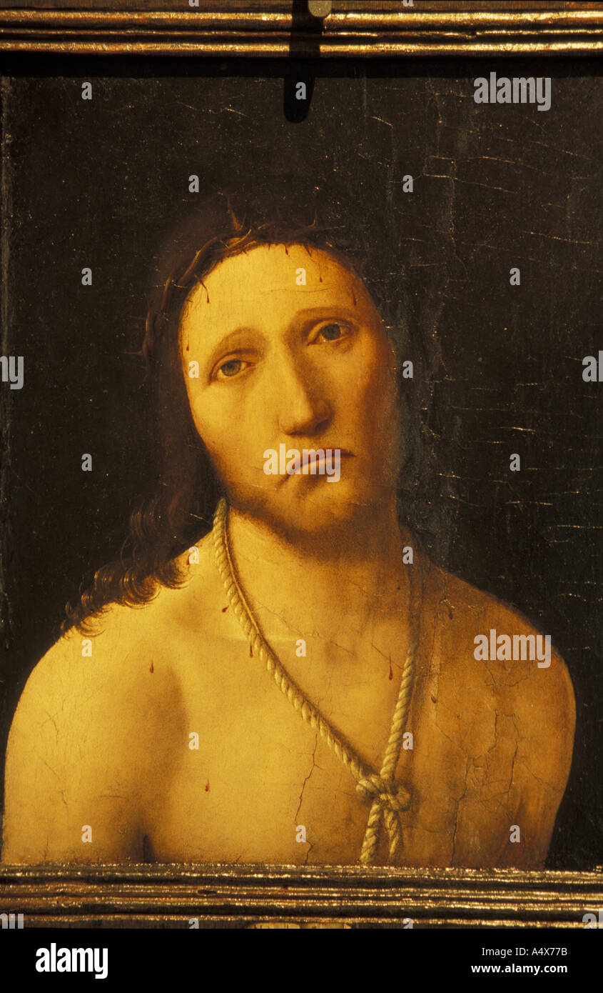 Ecce homo painting italy hi-res stock photography and images - Alamy