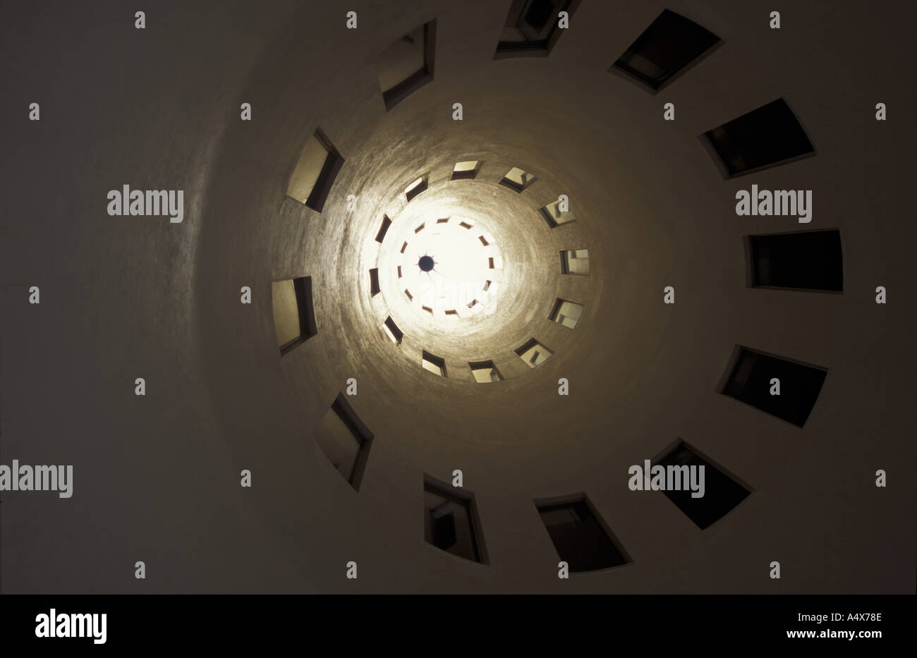 Carlo Felice Theatre Stock Photo - Alamy