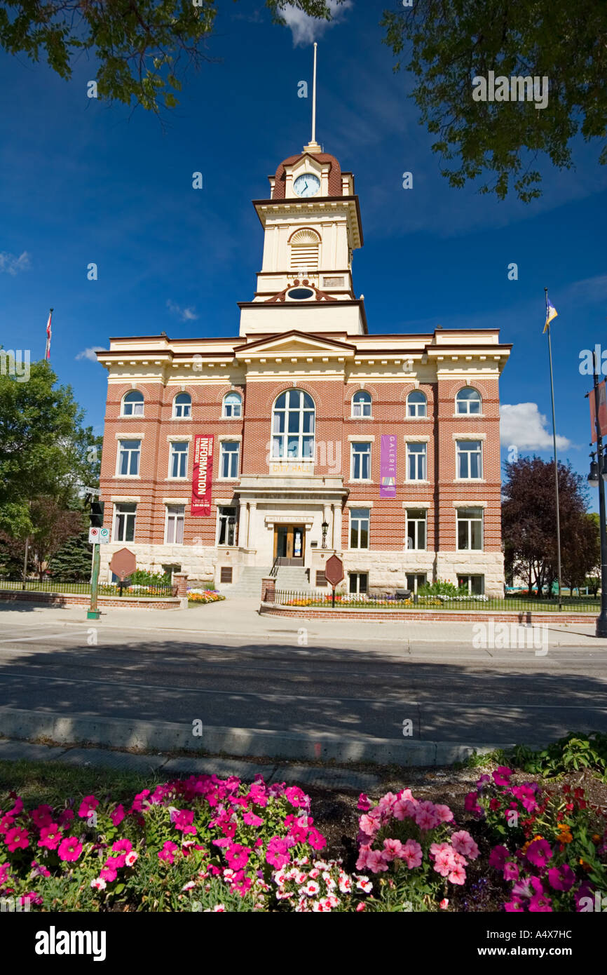 Winnipeg city pictures hi-res stock photography and images - Alamy