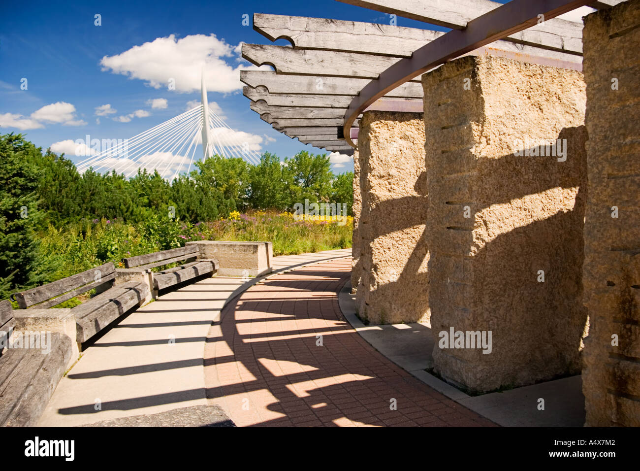Winnipeg landmarks hi-res stock photography and images - Alamy