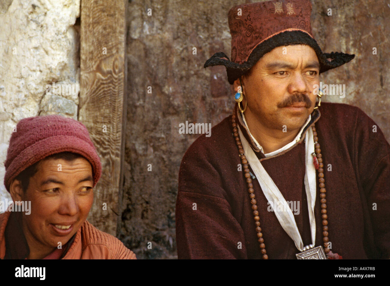 India kashmir male men hi-res stock photography and images - Alamy