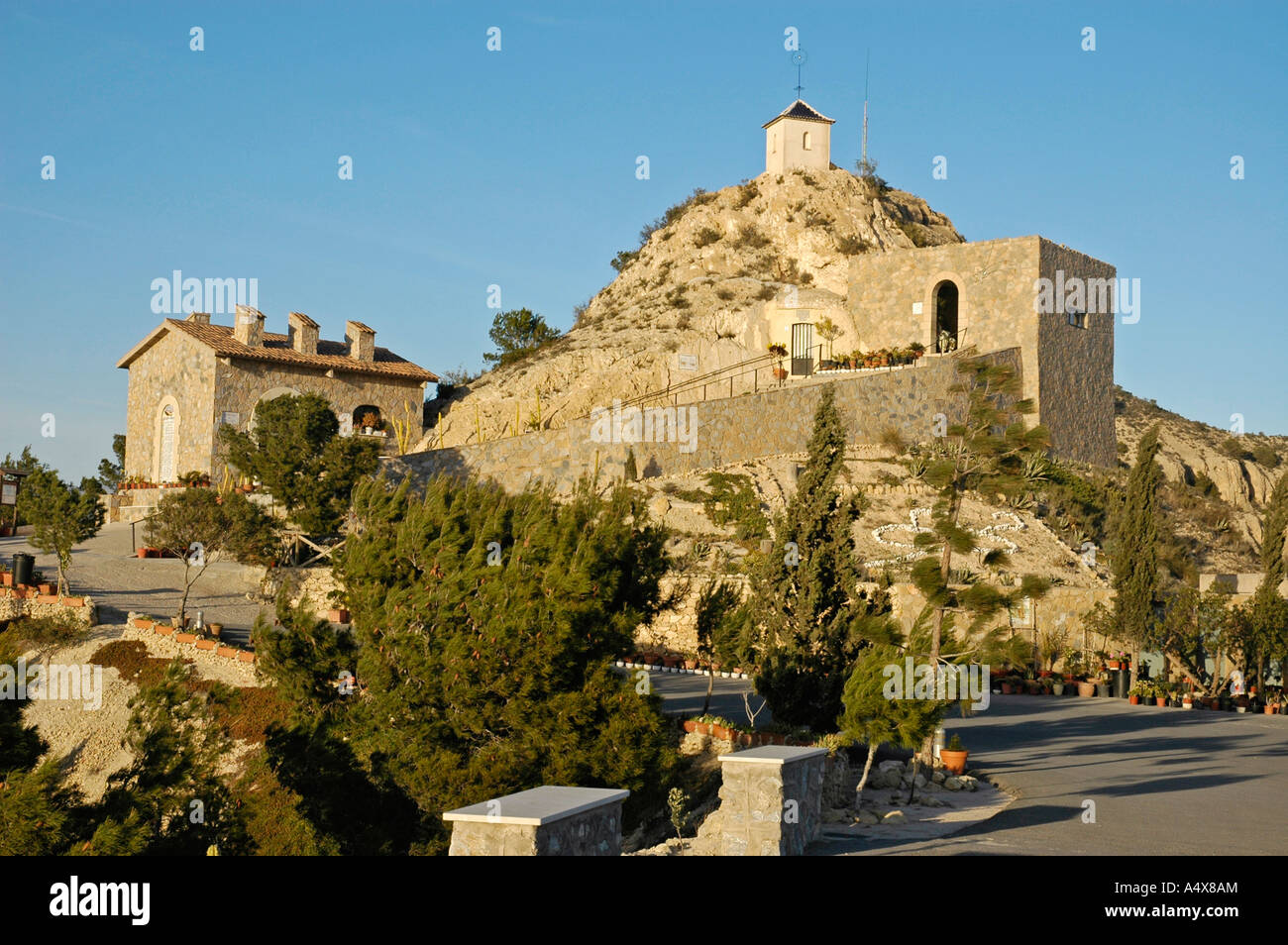 Monforte del cid hi-res stock photography and images - Alamy
