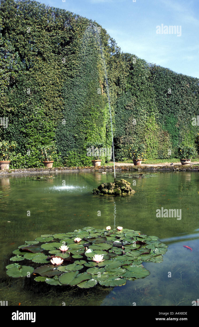 Villa grabau tuscany hi-res stock photography and images - Alamy