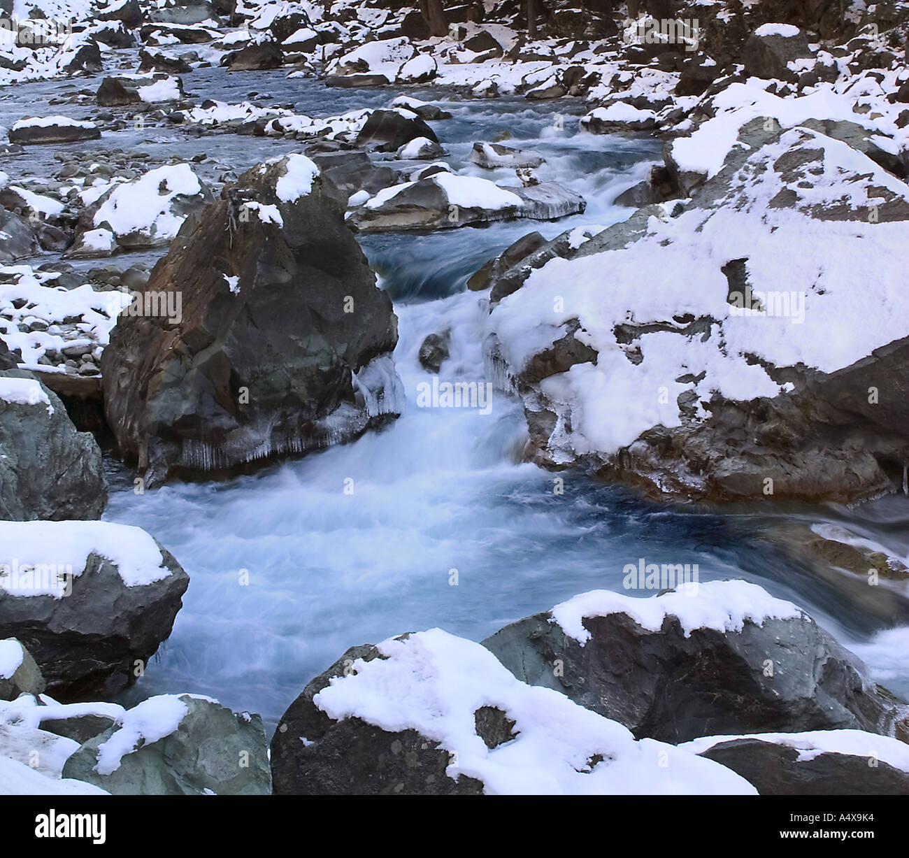 Quickwater hi-res stock photography and images - Alamy