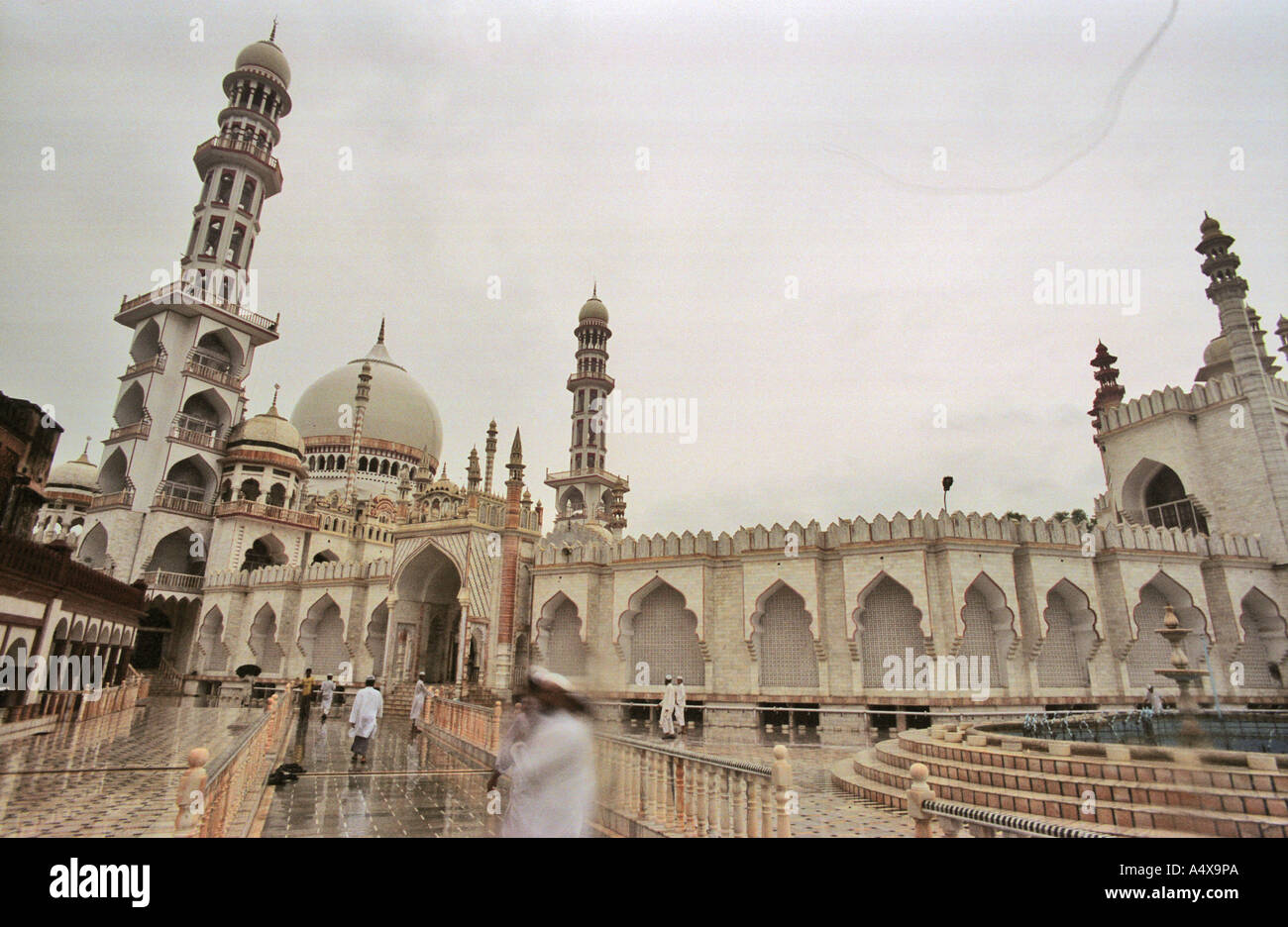 Darul uloom Deoband Islamic center of learning Uttar Pradesh India ...