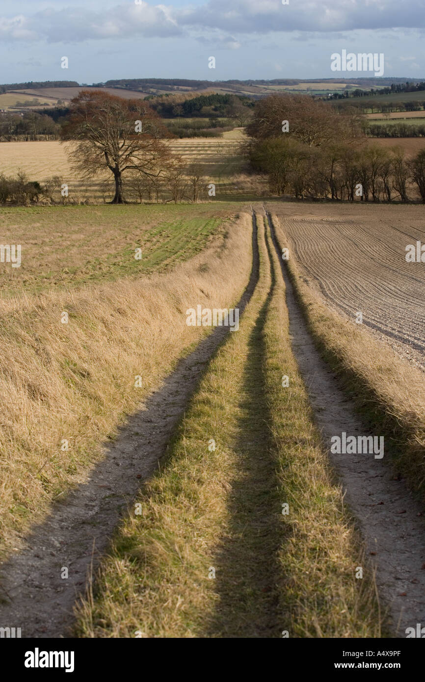 Gade valley hi-res stock photography and images - Alamy