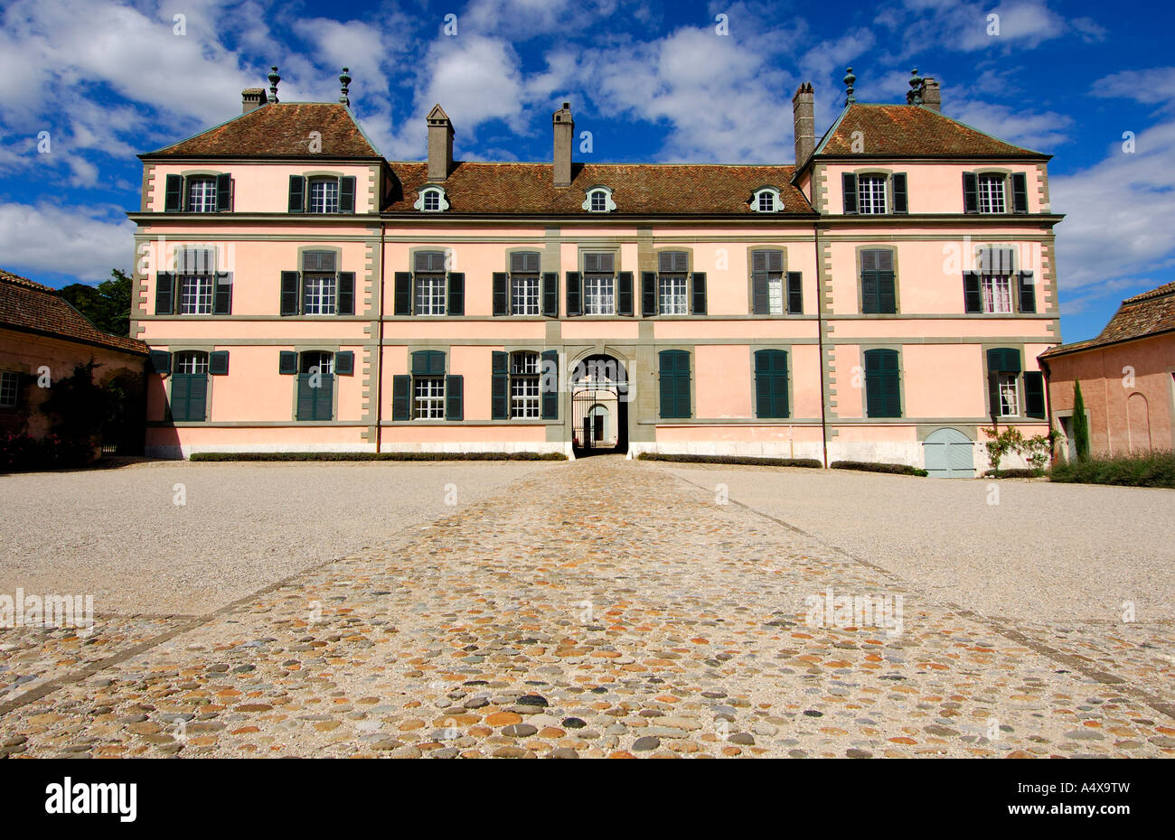 Coppet hi-res stock photography and images - Alamy