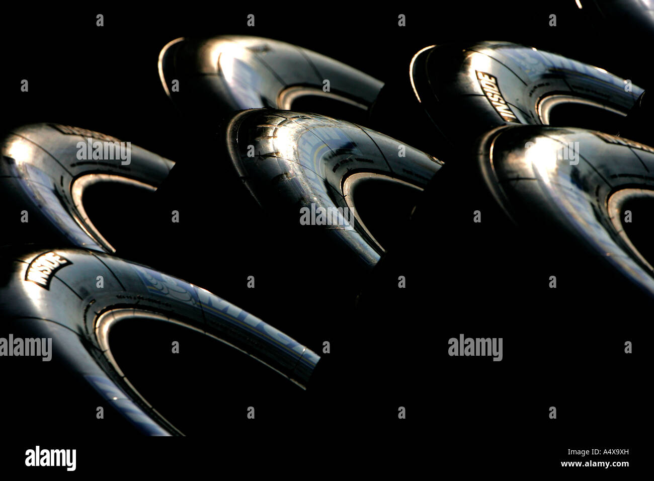 Formula one six wheel hi-res stock photography and images - Alamy