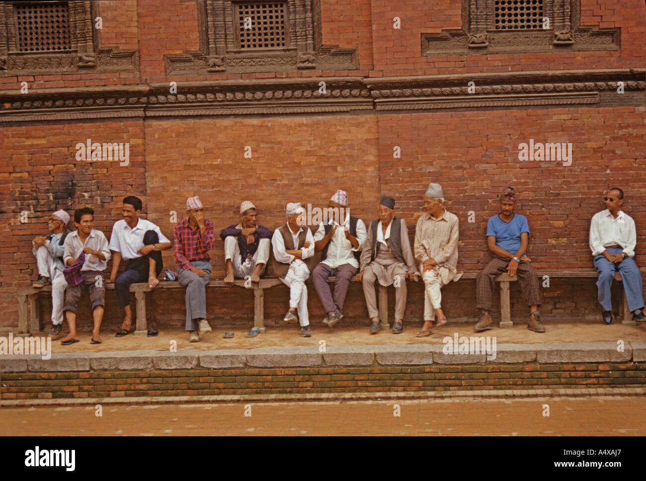 Nepalis hi-res stock photography and images - Alamy