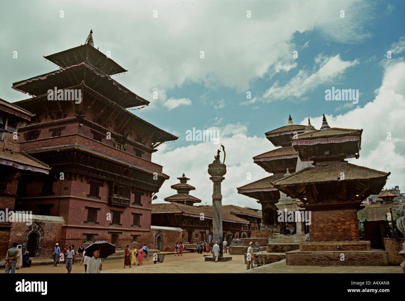 Pattan nepal hi-res stock photography and images - Alamy