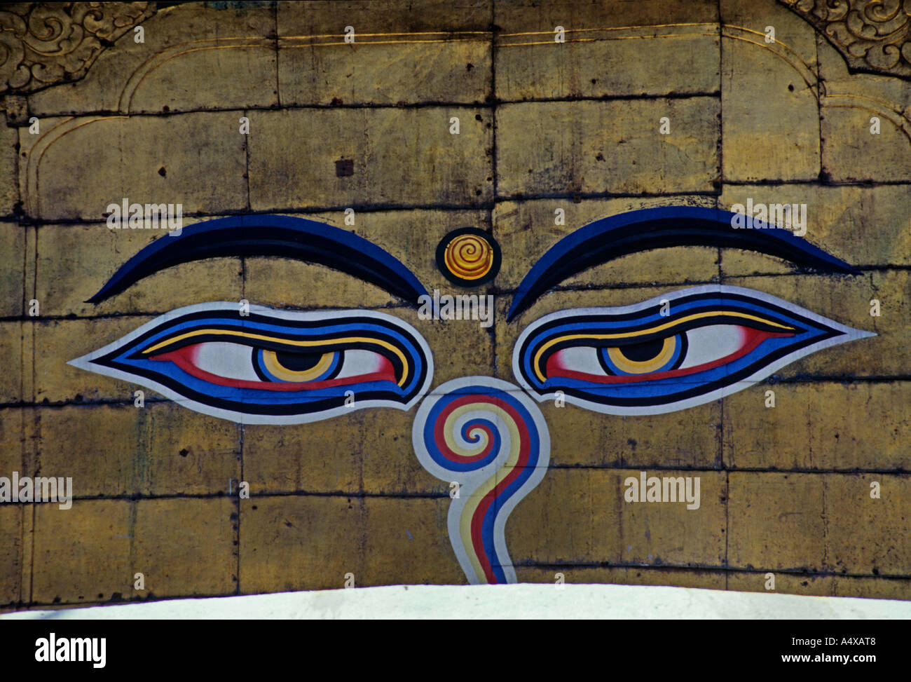 Sikh painting hi-res stock photography and images - Alamy