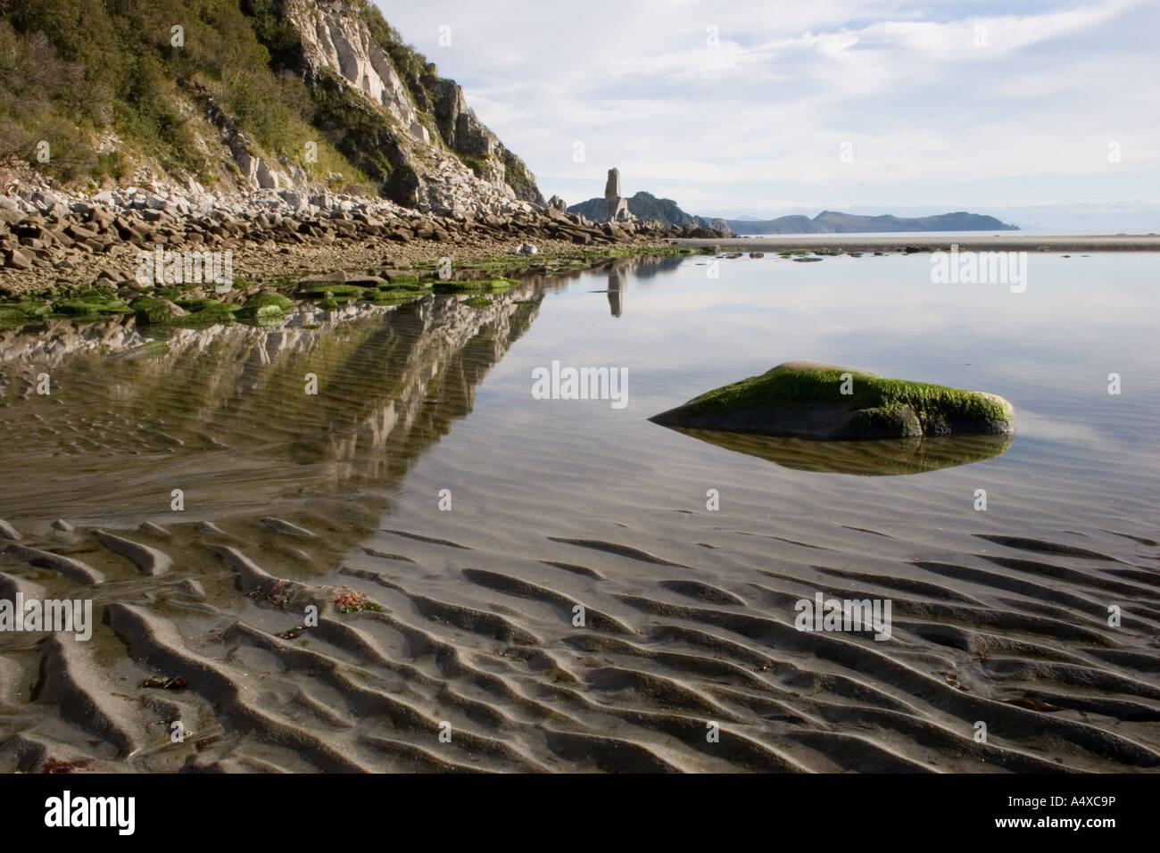 Sea Of Okhotsk Landscape High Resolution Stock Photography and Images ...