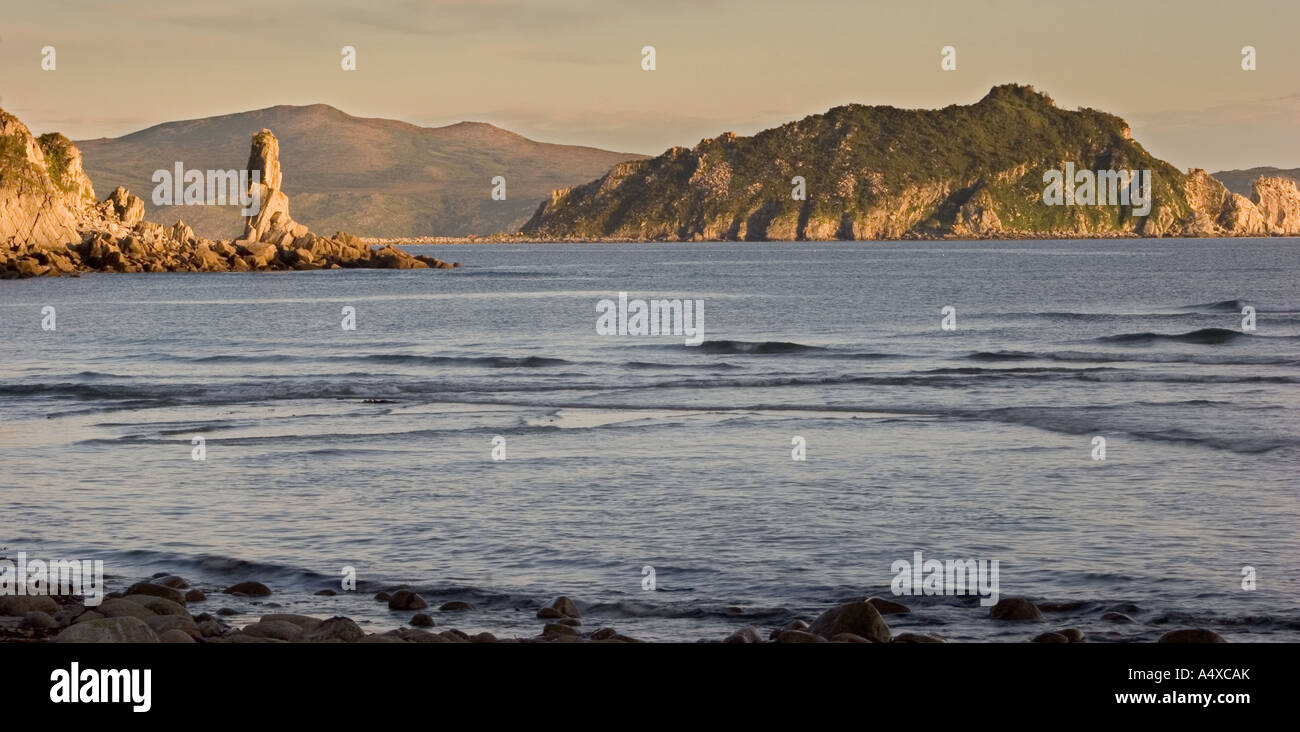 Sea of Okhotsk, Magadan area, Eastern Siberia, Russia Stock Photo - Alamy