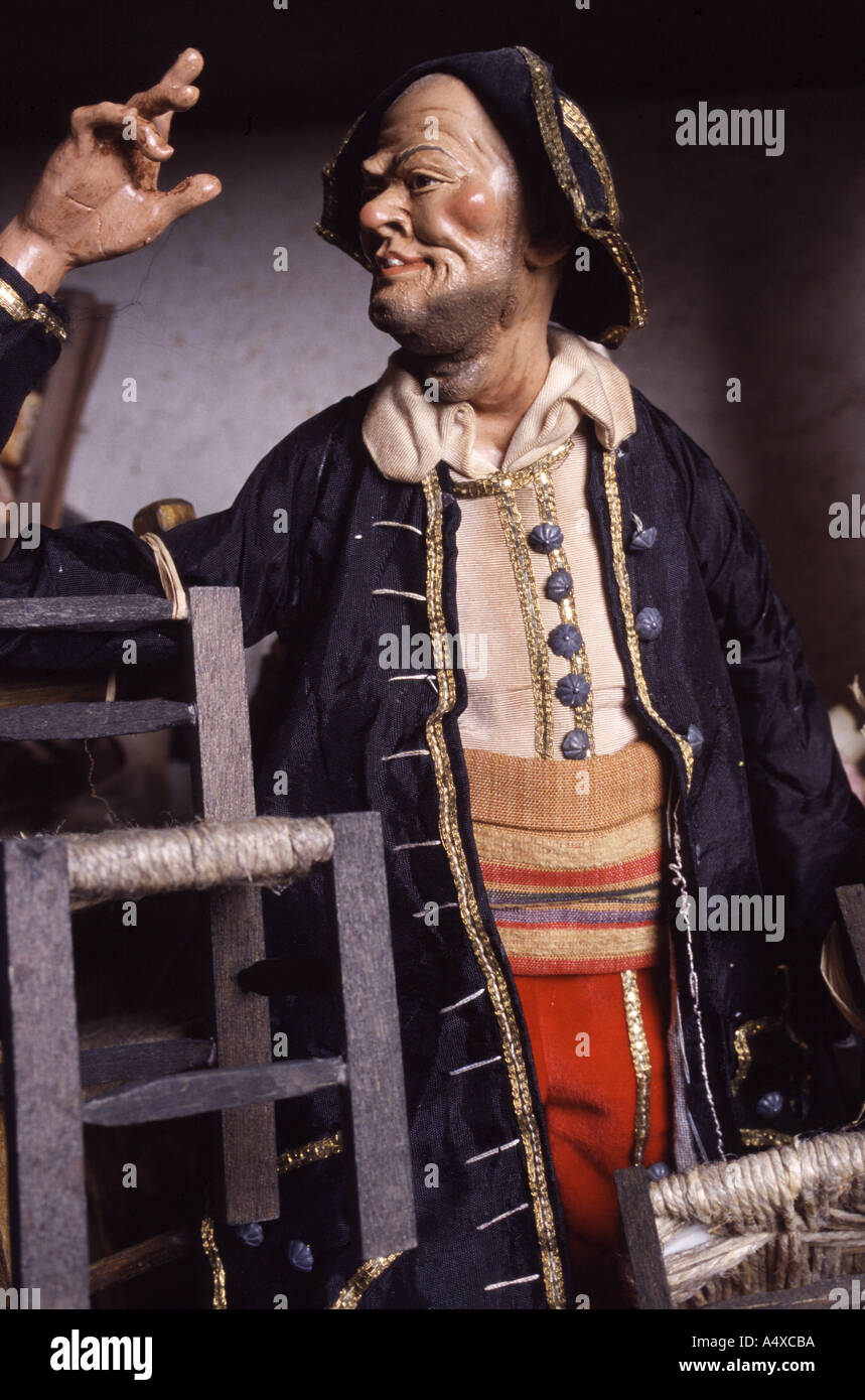 Neapolitan folklore hi-res stock photography and images - Alamy