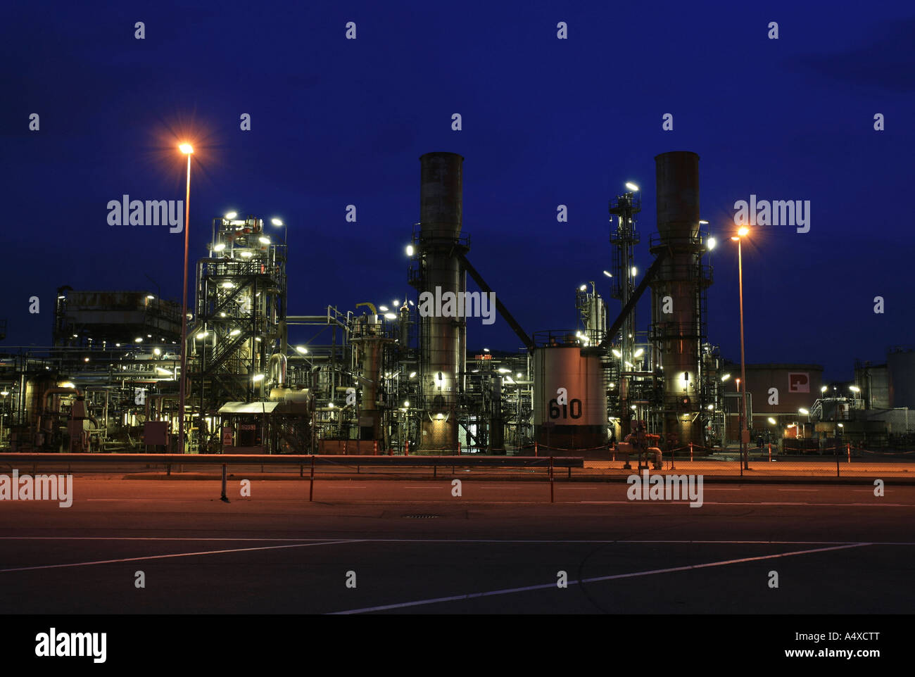 Petroplus refinery is the only crude oil refinery in Switzerland ...