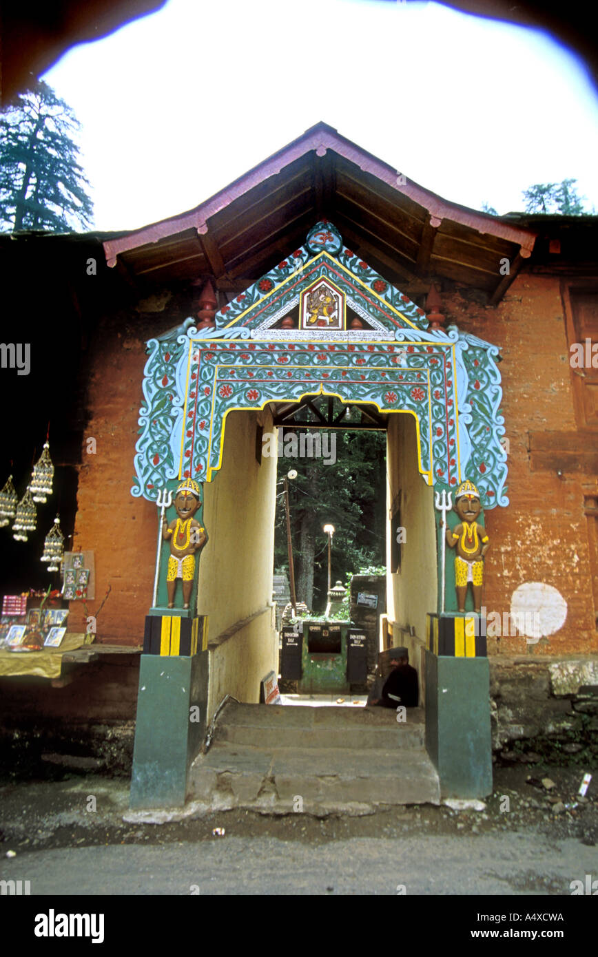 Kumaon temple hi-res stock photography and images - Alamy