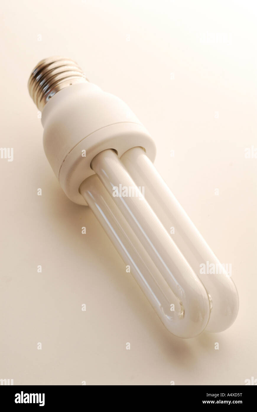 Energy saving lamp Stock Photo - Alamy