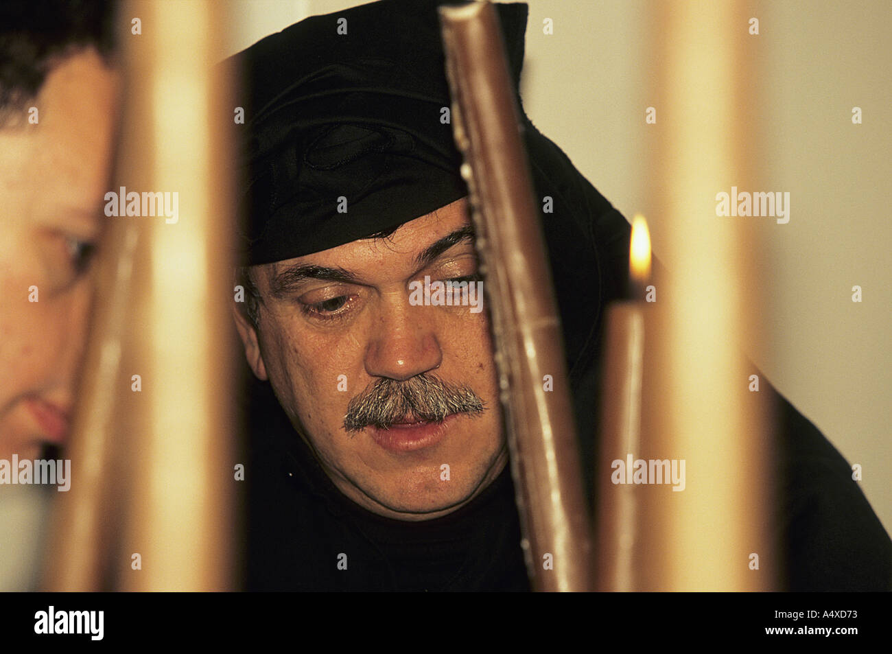 The Good Friday procession Stock Photo - Alamy