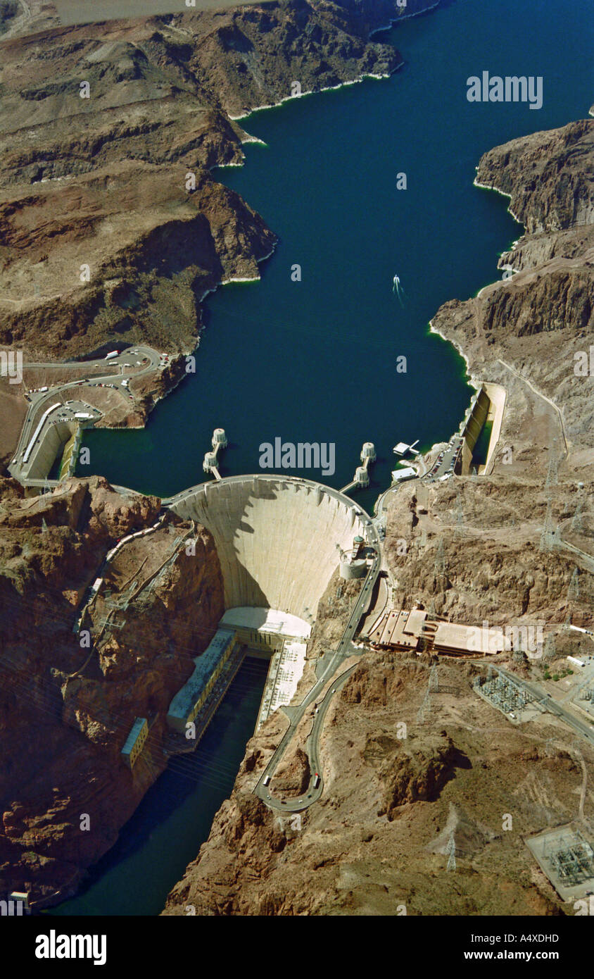 Hoover dam generators hi-res stock photography and images - Alamy