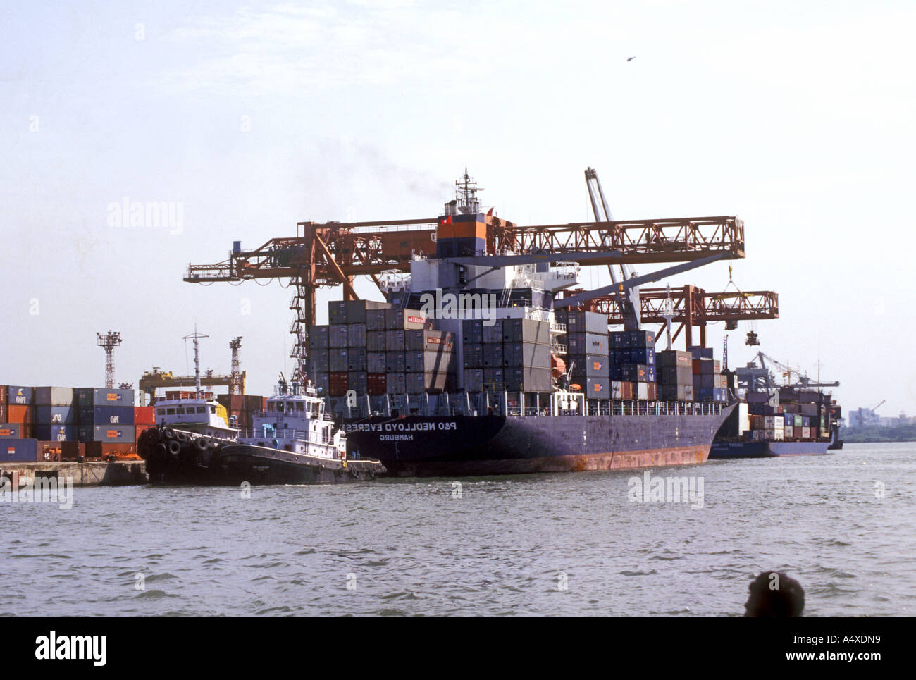 Port cochin hi-res stock photography and images - Alamy