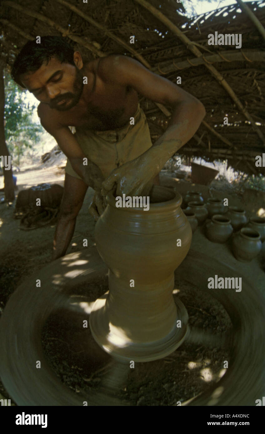 Clay Pots Kerala High Resolution Stock Photography and Images - Alamy