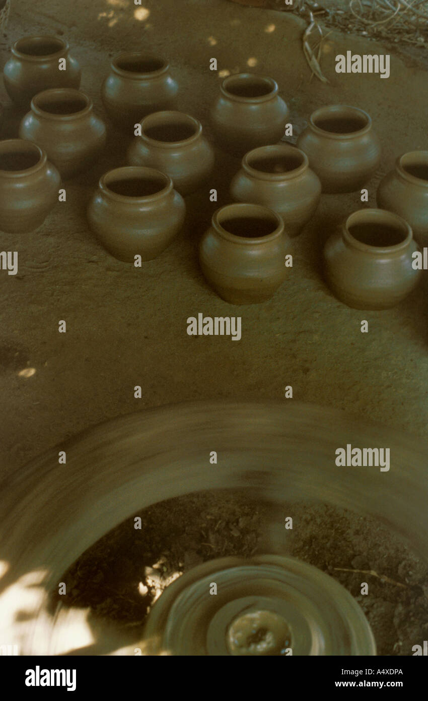 Clay Pots Kerala High Resolution Stock Photography and Images - Alamy
