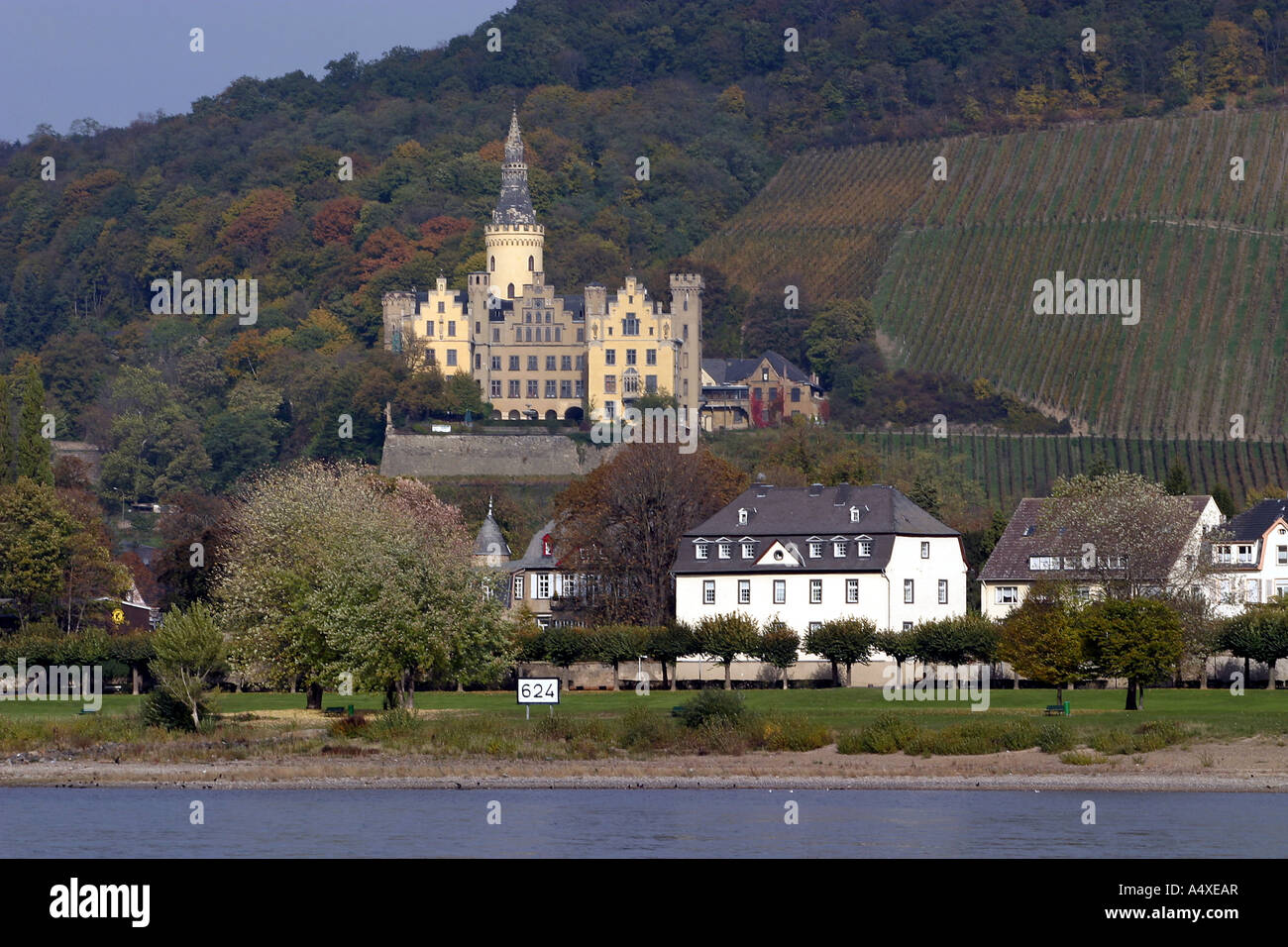 Arenfels castle hi-res stock photography and images - Alamy